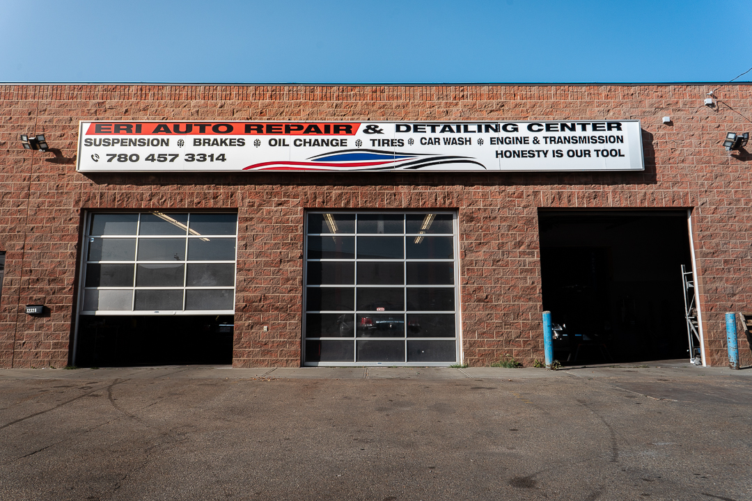 ERI Auto Repair Edmonton - Mechanic Shop Edmonton North - Auto Repair ...