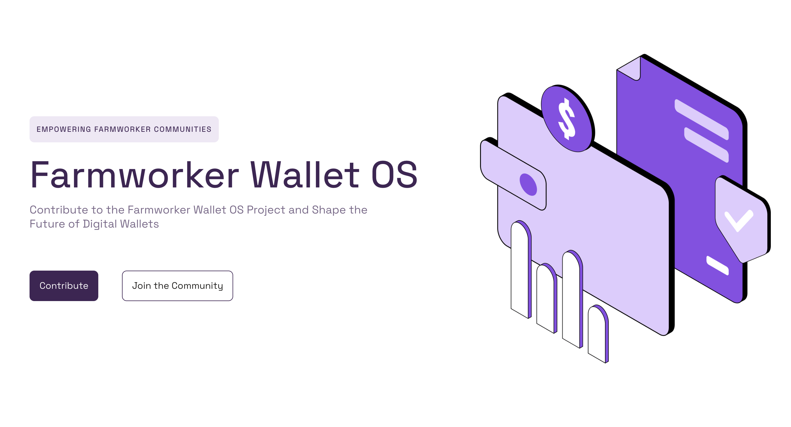 Farmworker Wallet OS | Open Source Digital Wallet Engine for Mendix ...