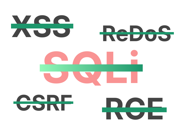 patched - Devless Security, Flawless Code