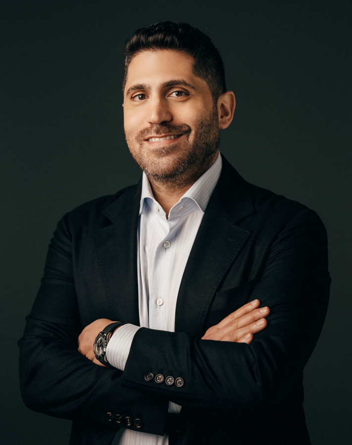 Meet Dr. Lior
