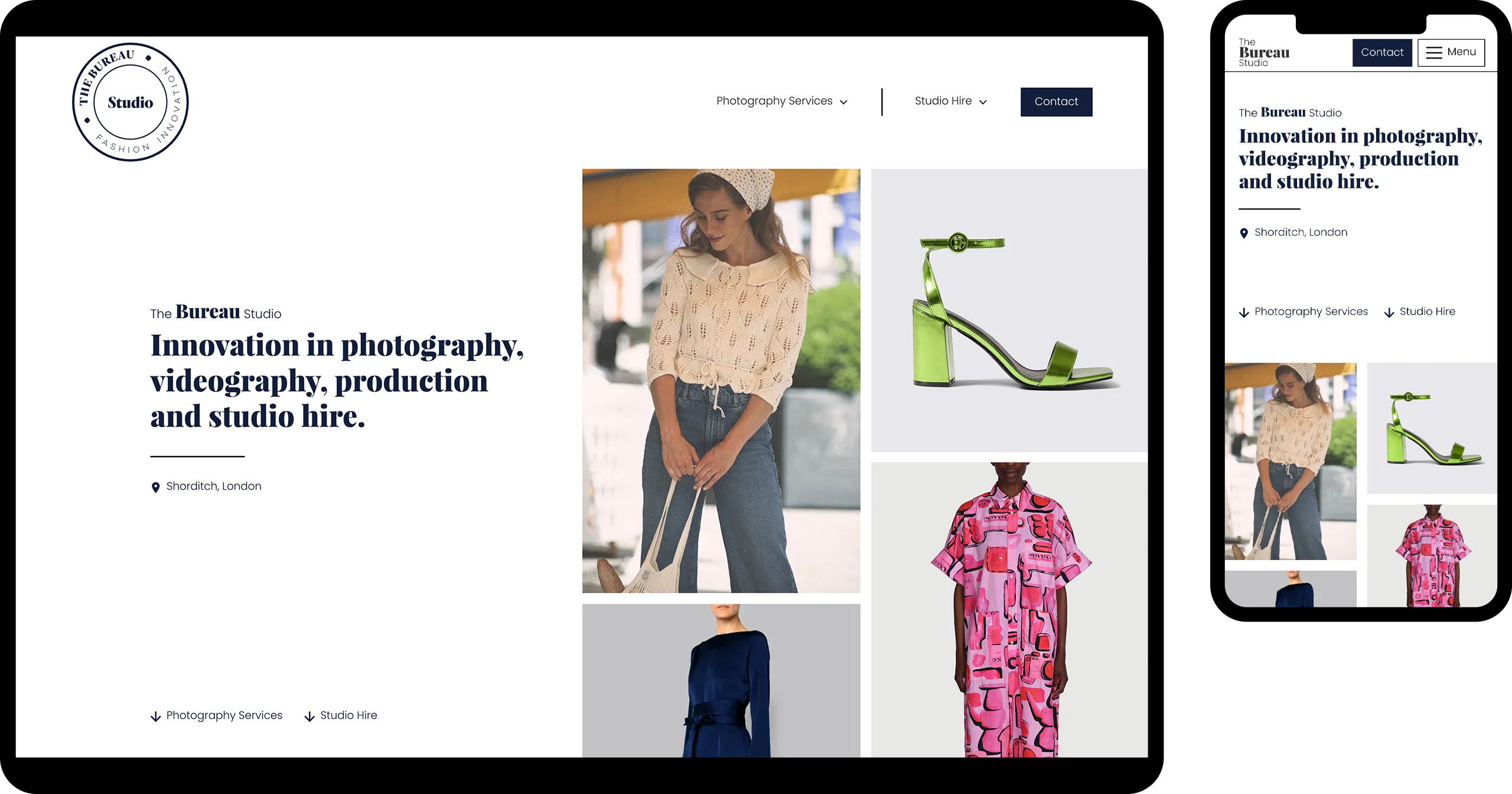 DC Web - Website Design & Development, User Experience Design ...