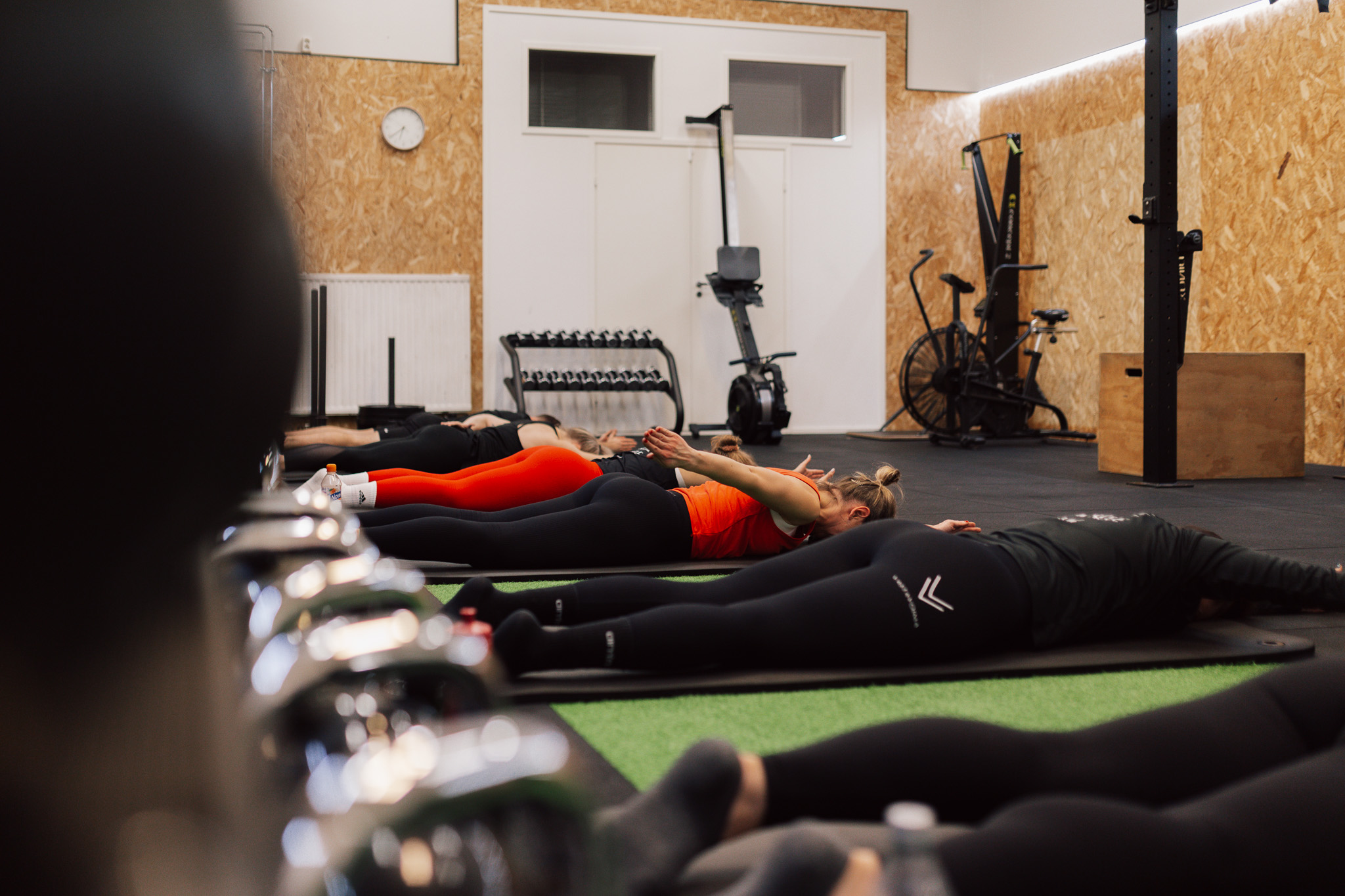 Kalenteri - MOJO Training