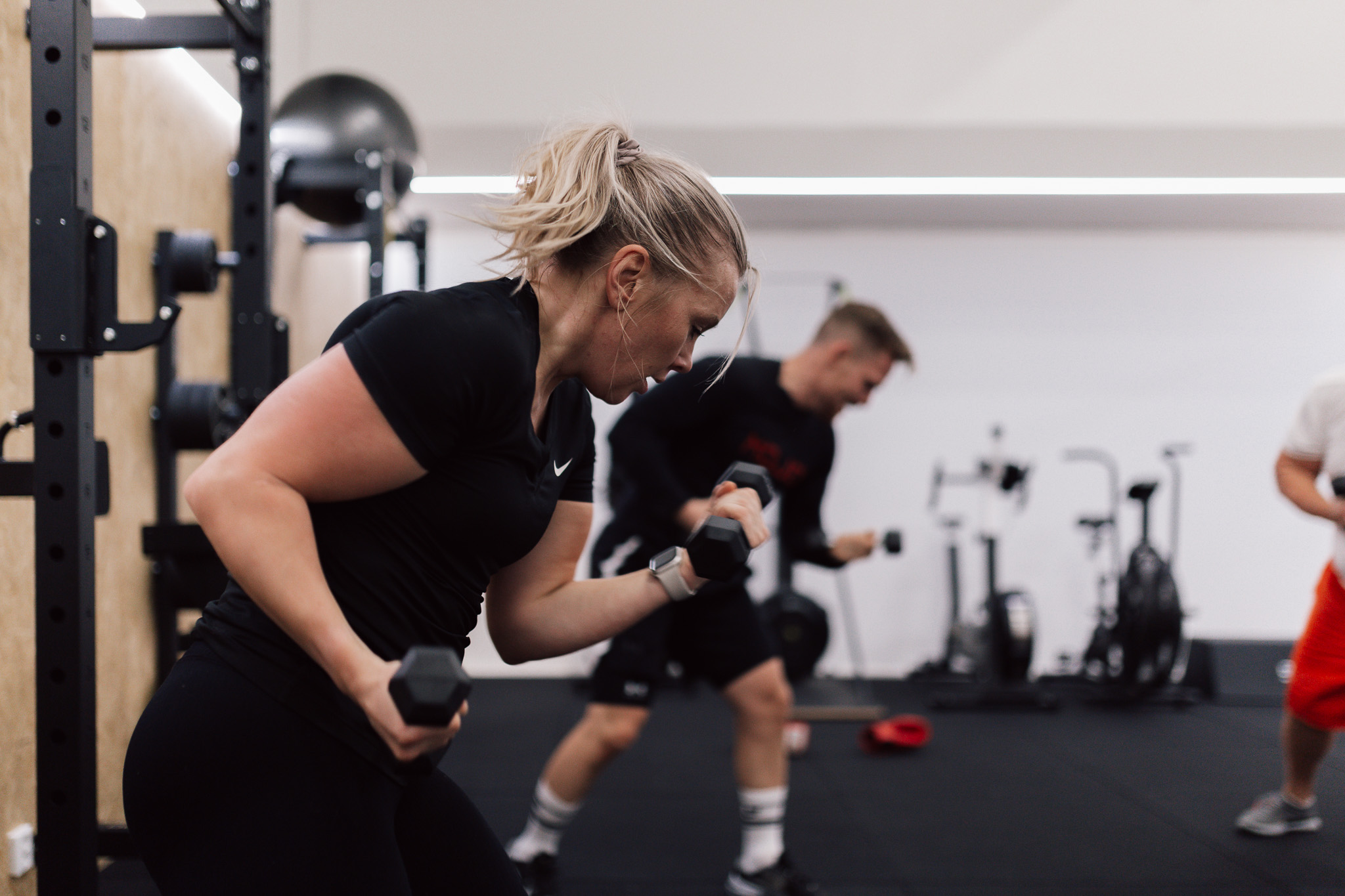 MOJO Kuntokamppailu - MOJO Training