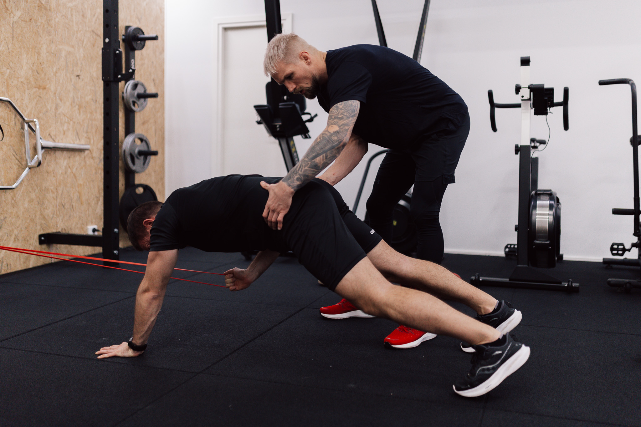 MOJO Yksityistunnit yksilöille, ryhmille ja yrityksille - MOJO Training