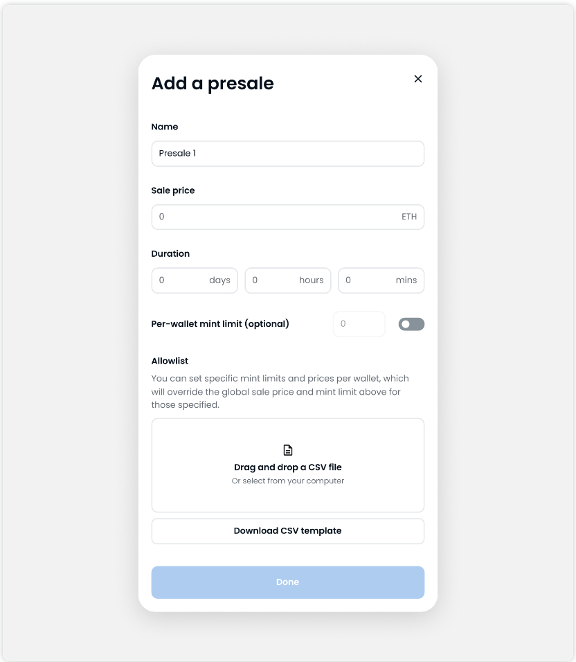 Your Guide to Allowlists