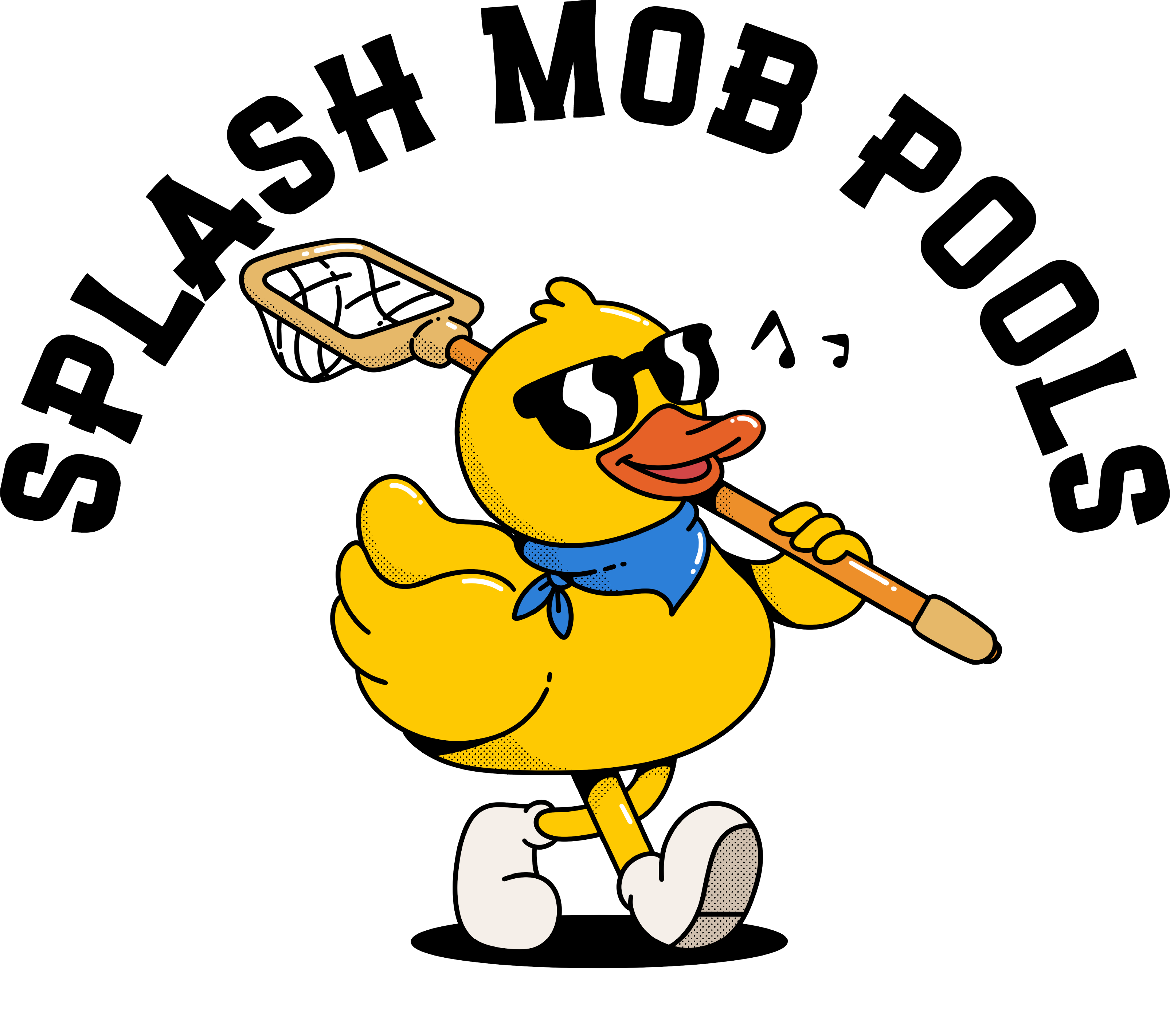 Splash Mob Pools | Pool Service