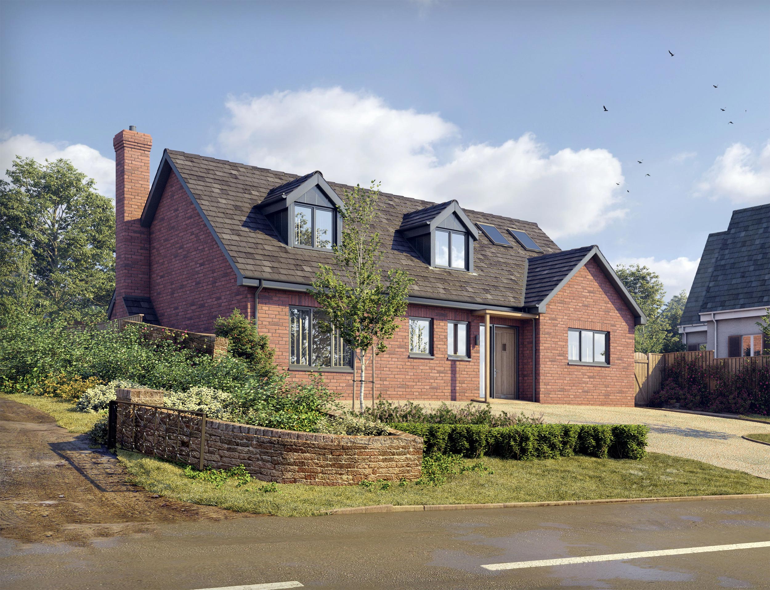 Sustainability - Appletree Developments