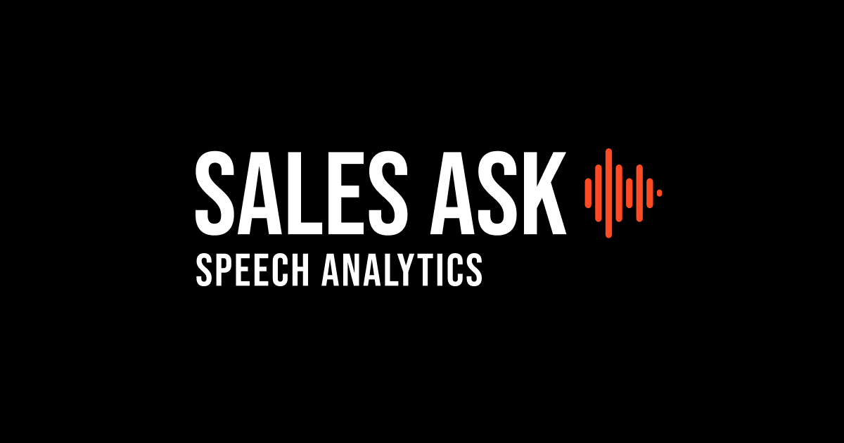 Sales Ask: AI-Driven Sales Insights for Trades | Boost Close Rates ...