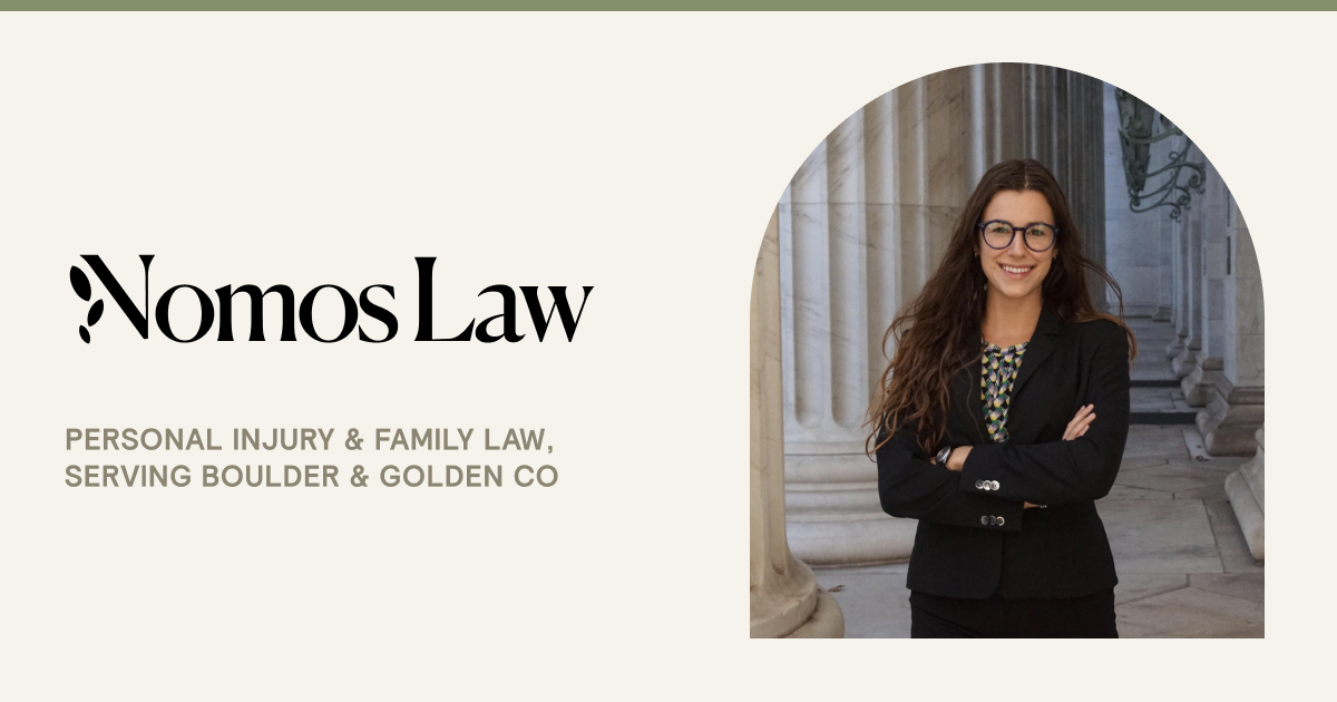 Nomos Law - Law firm with a focus on personal injury and family law in ...