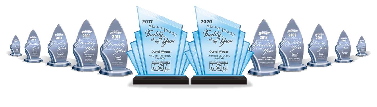 Universal Storage Group: Award-Winning Management & Storage