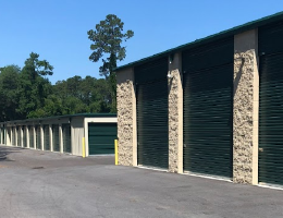 Storage Units In Summerville, SC | All Safe Storage on Central Ave