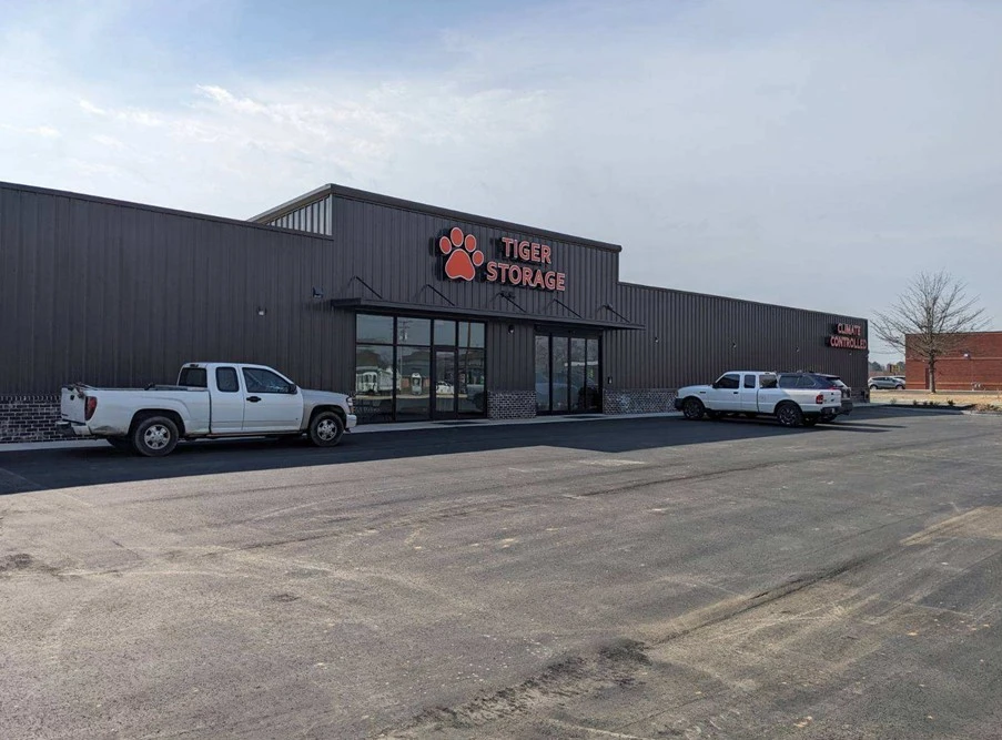 Storage Units In Anderson, SC | Tiger Self Storage
