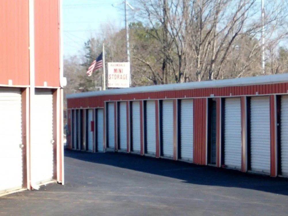 Self Storage Units In Georgia | Universal Storage Group