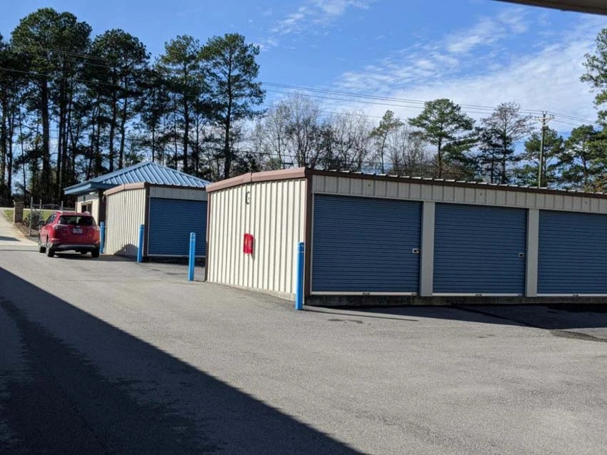 Self Storage Units In Georgia | Universal Storage Group