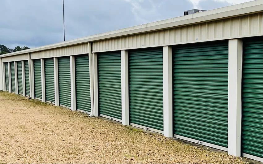 The Space Place Mini Storage Locations