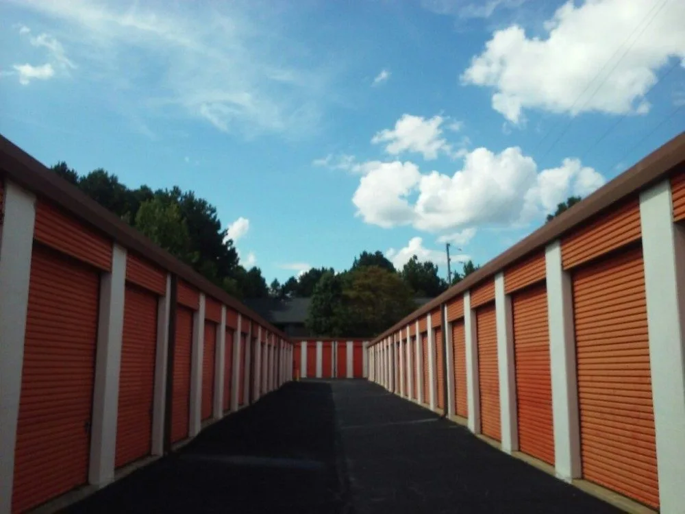 Self Storage Units In Georgia | Universal Storage Group
