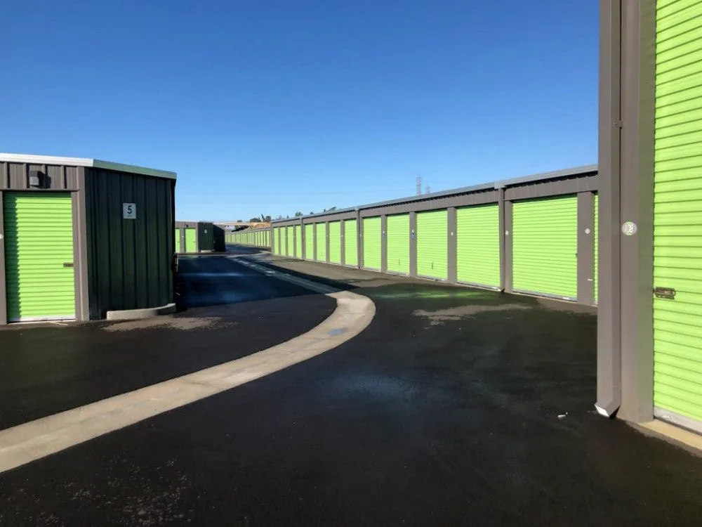 Self Storage Units In California | Universal Storage Group