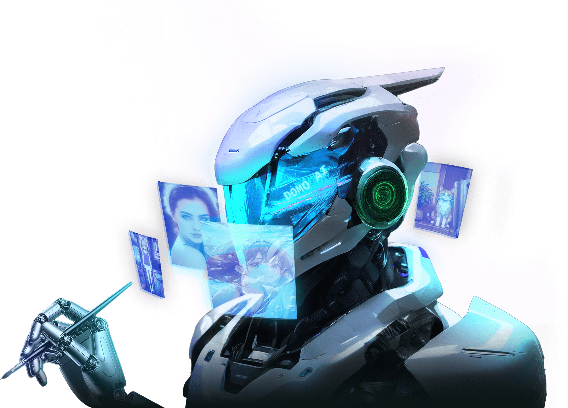 DomoAI | AI-Powered Art Generator