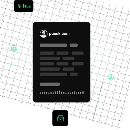 Bartek Pucek - Founder ‧ Angel Investor ‧ Writer