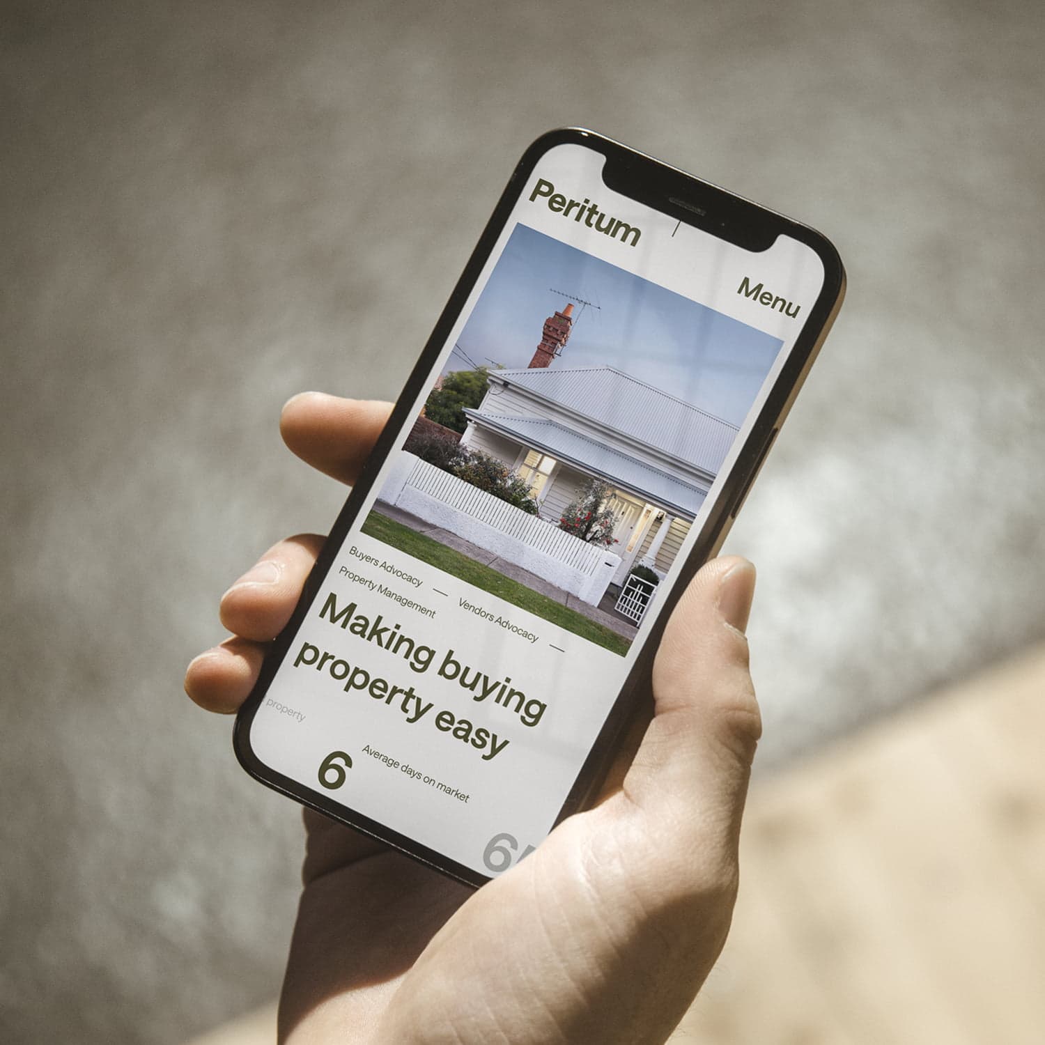 Peritum Property - ONETOO