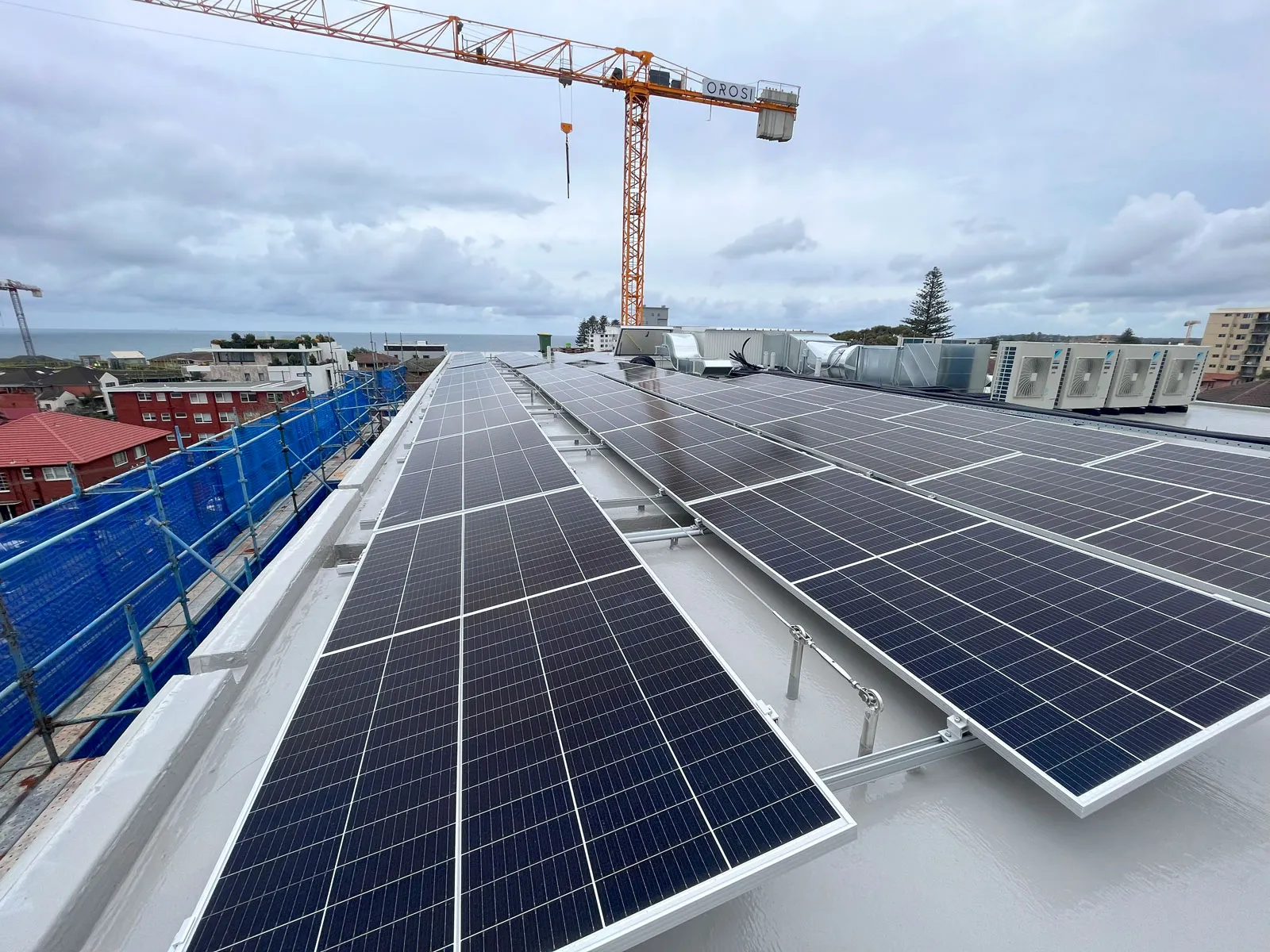 Professional Solar Installation in Sydney | Instant Solar