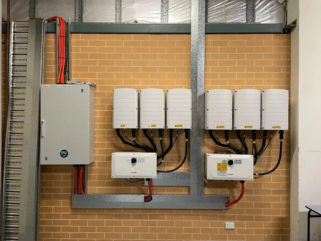 Solar Battery Installation Sydney | Instant Solar