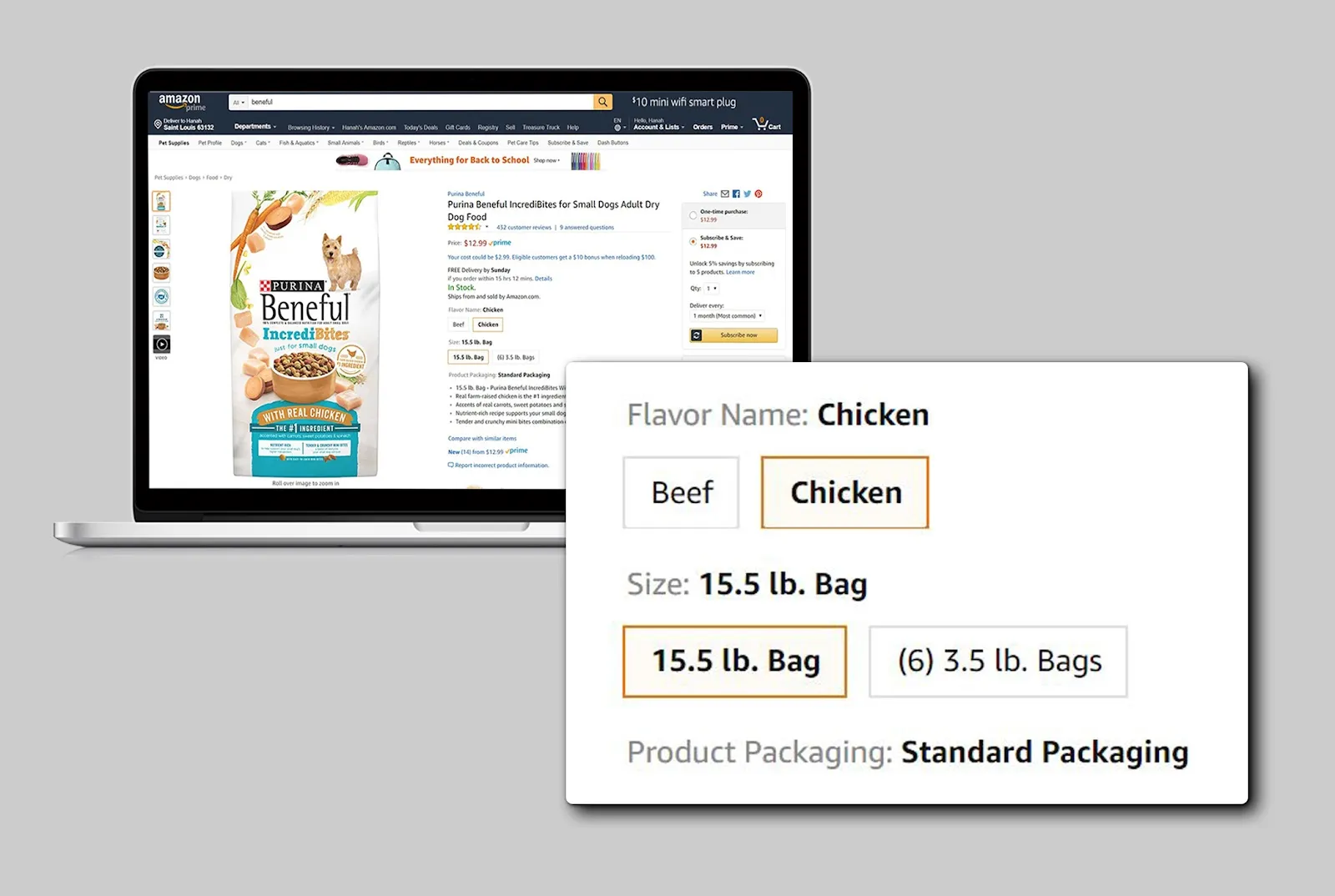 Best Practices for Amazon Product Variations | Flywheel Blog