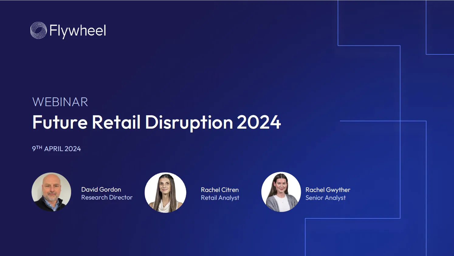 Future Retail Disruption 2024: A Flywheel Retail Insights Report | Flywheel Blog