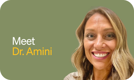Meet Your Provider: Dr. Erin Amini | Summer Health