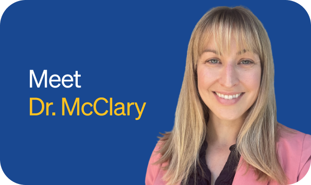 Meet Your Provider: Dr. Ashley McClary | Summer Health