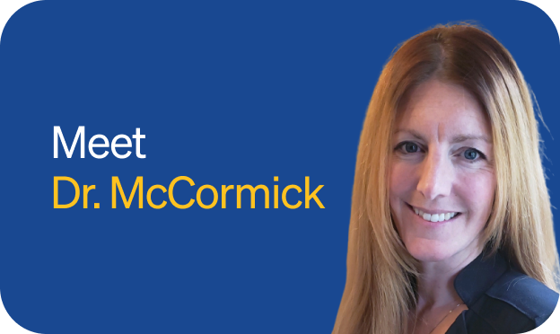 Meet Your Provider: Dr. Chere McCormick | Summer Health
