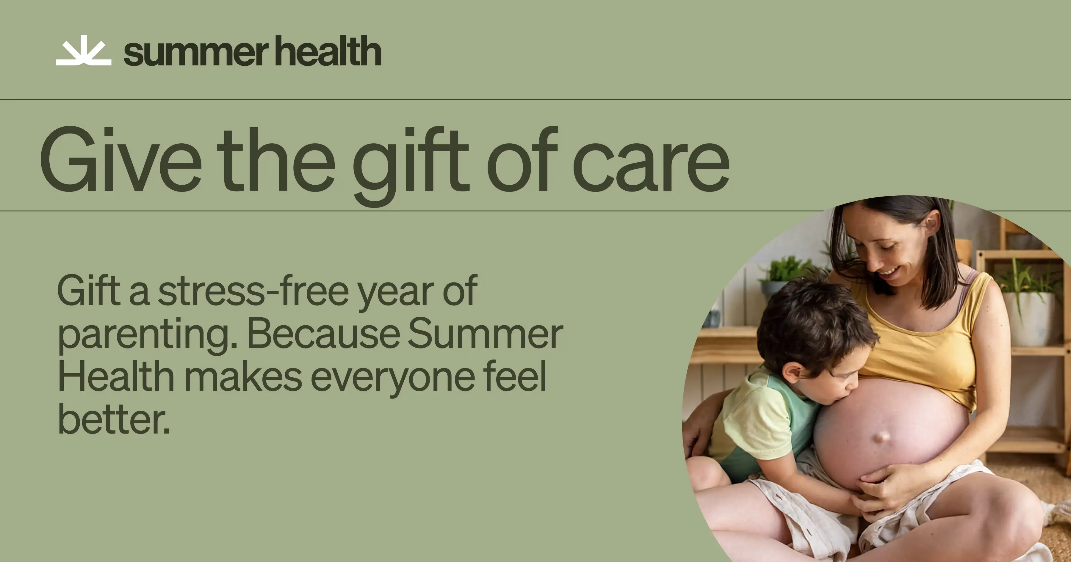 Give the Gift of Care