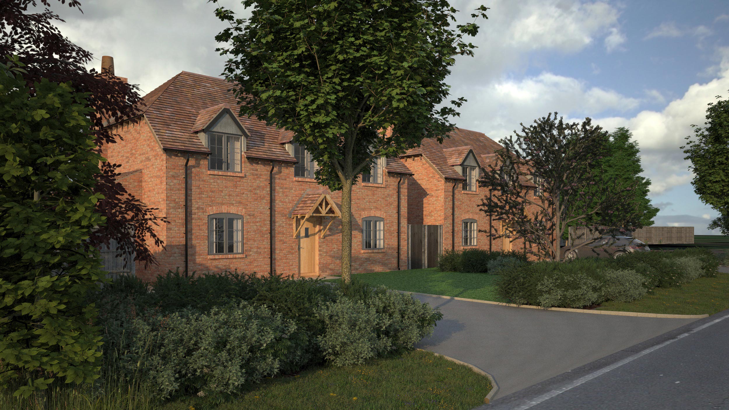 Millers Close - Appletree Developments