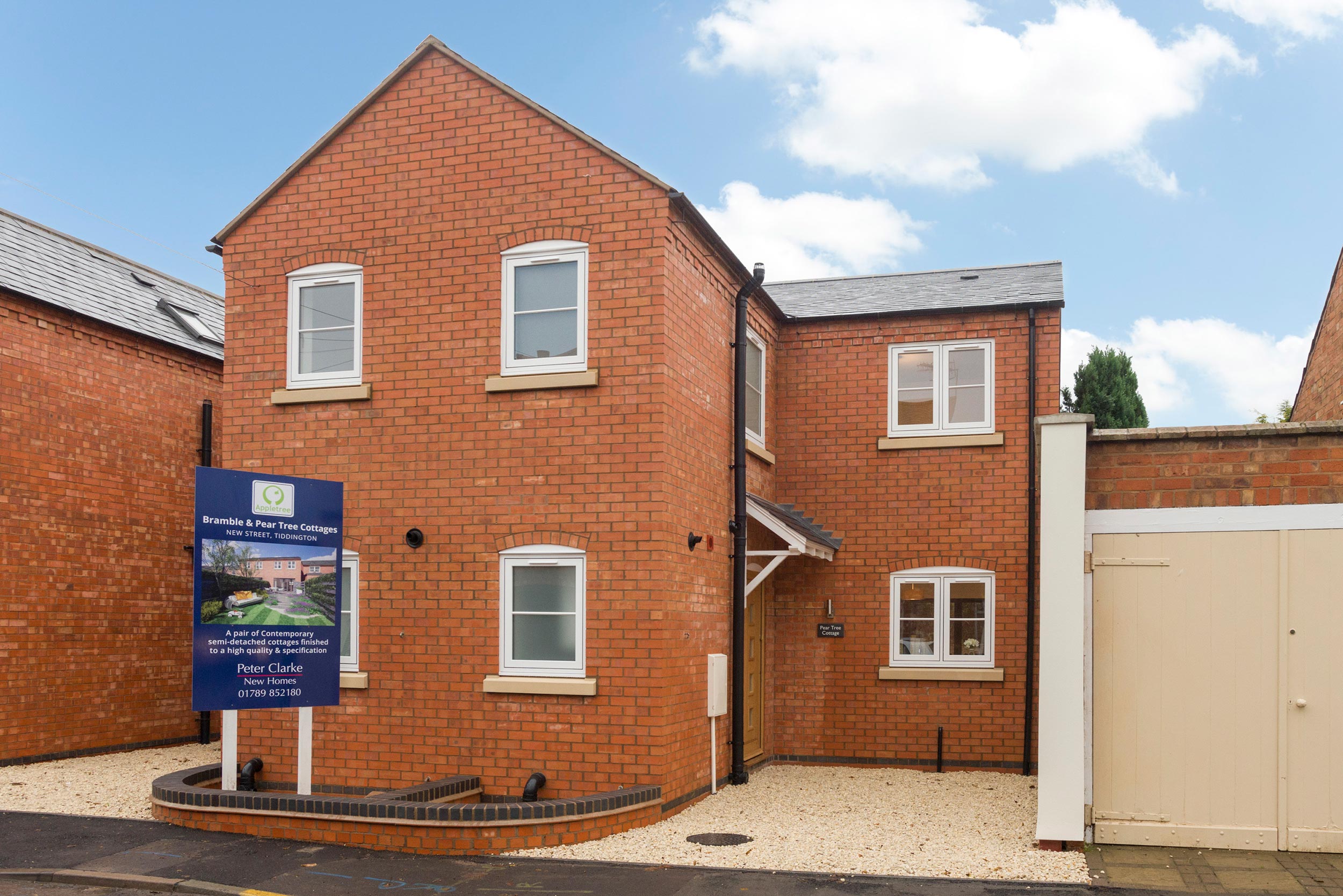 New Street - Appletree Developments