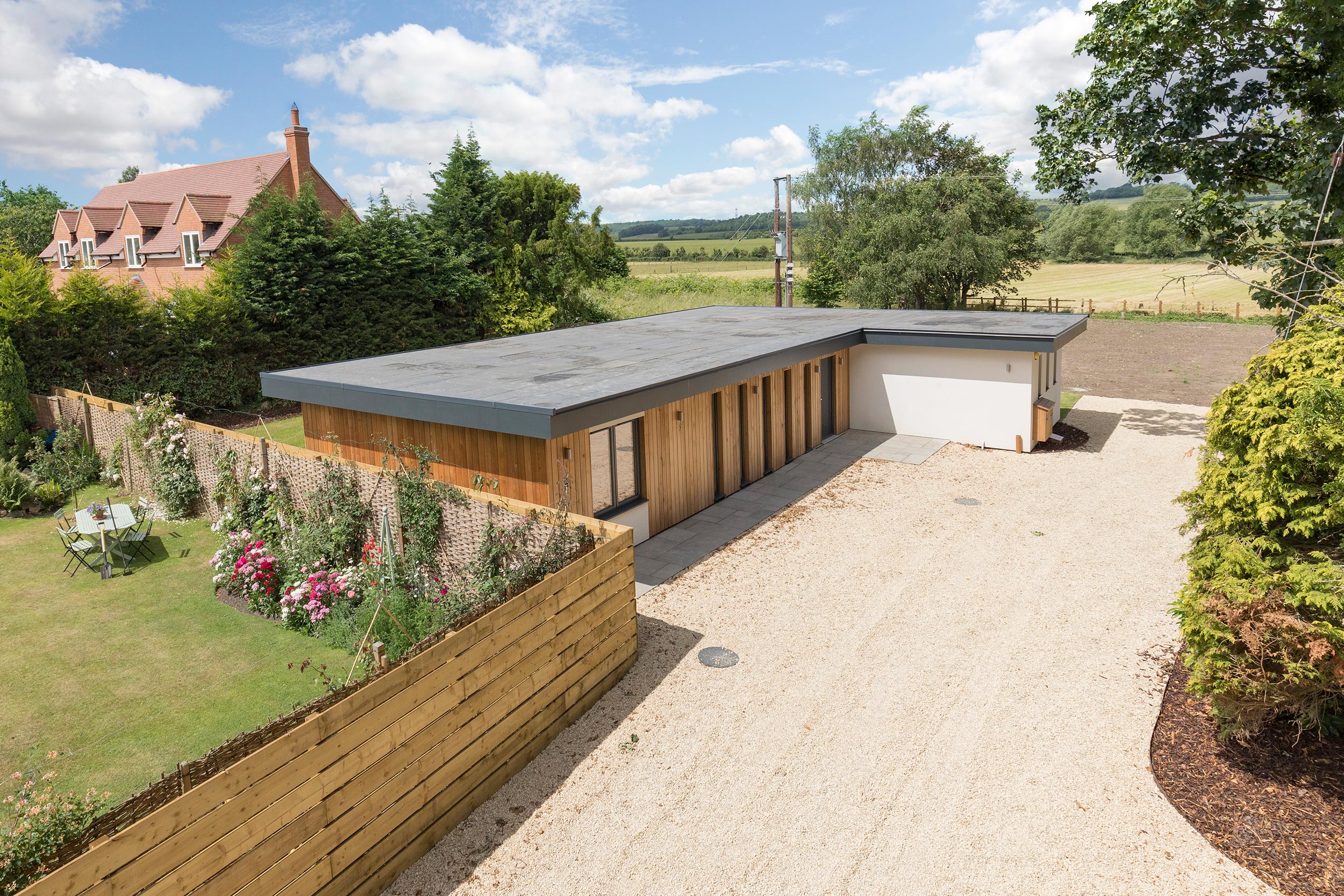 The Cedar House - Appletree Developments