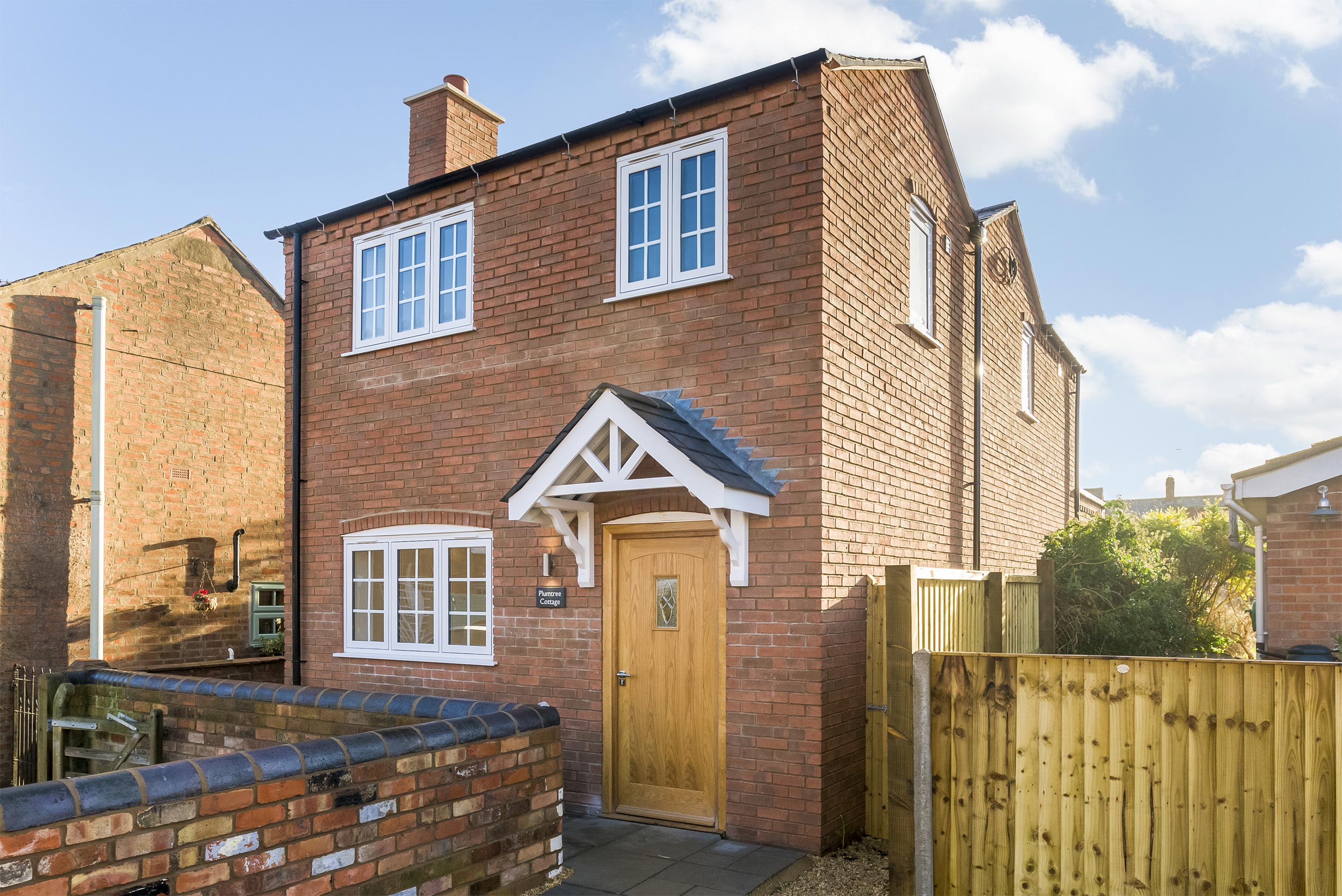 Plumtree Cottage - Appletree Developments