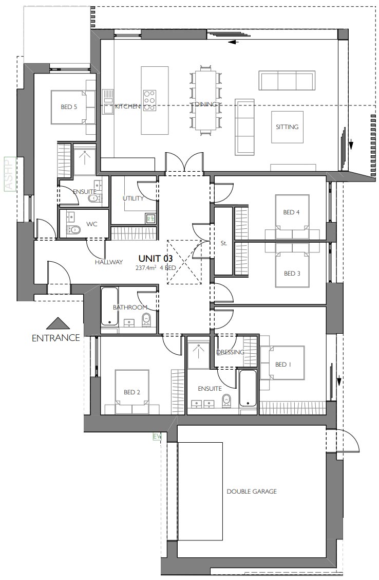 Home Farm - Appletree Developments