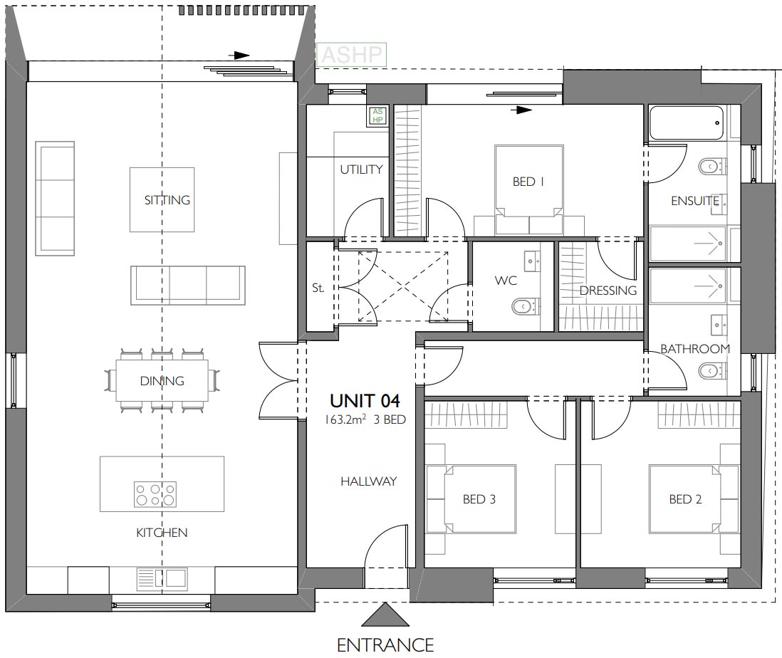 Home Farm - Appletree Developments