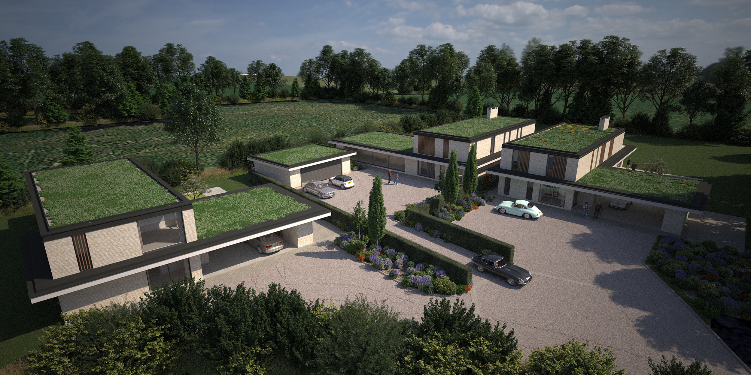 Hillside - Appletree Developments