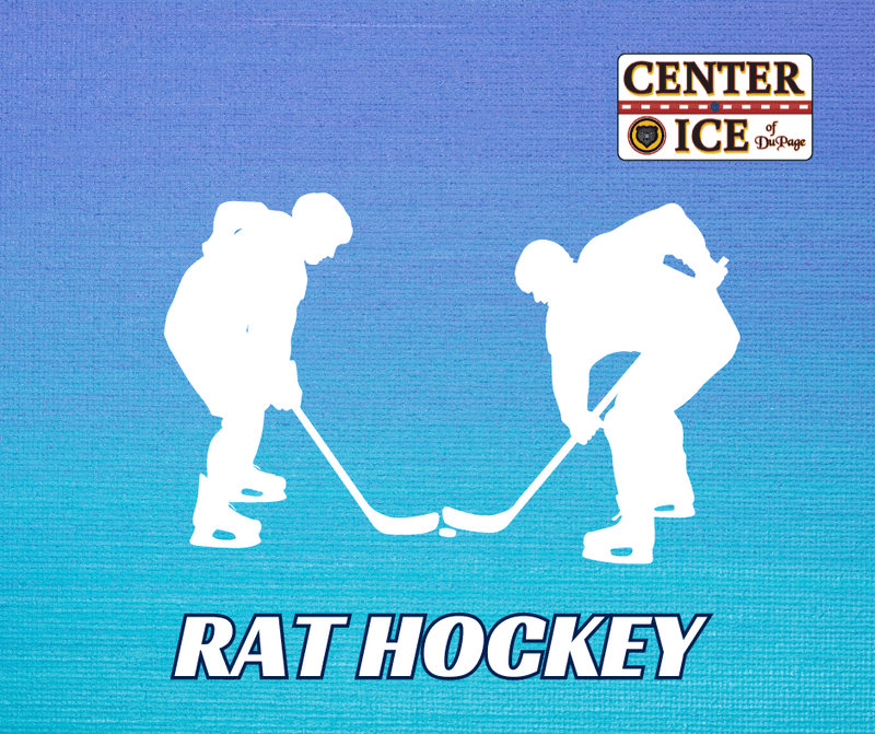 Ice Center of DuPage - Hockey