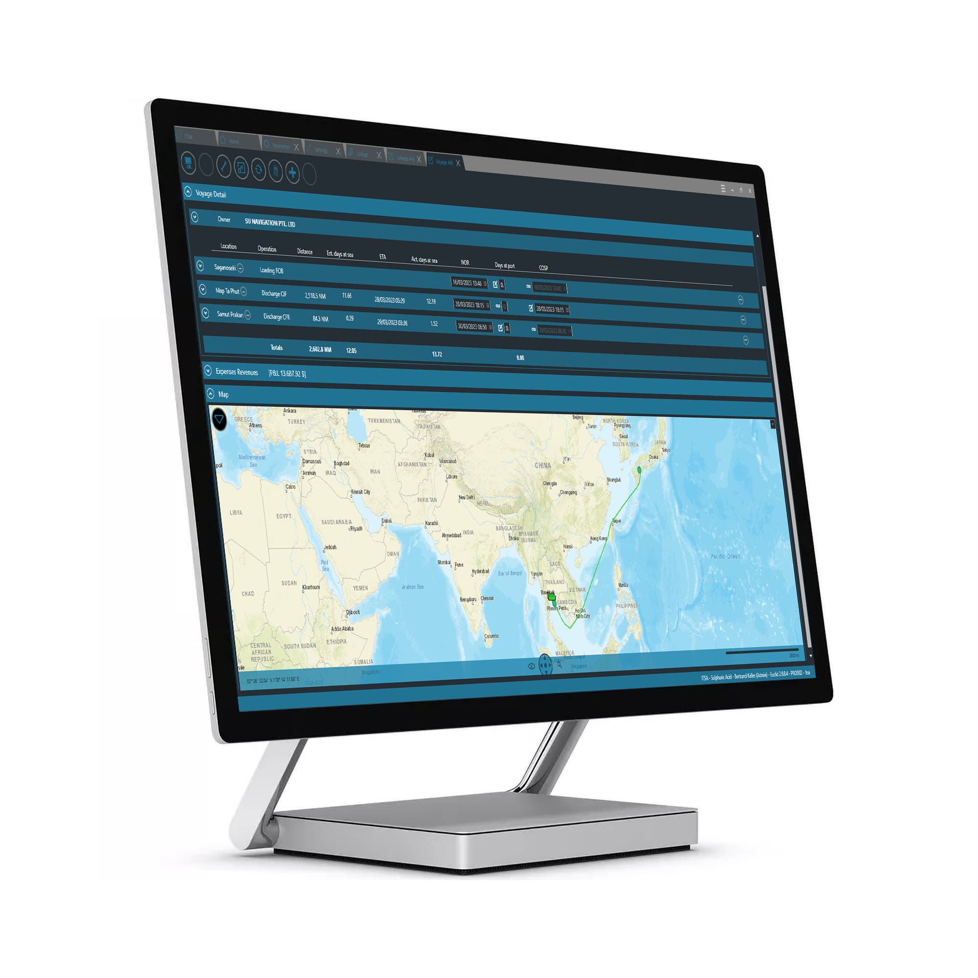 Euclid Trading Systems