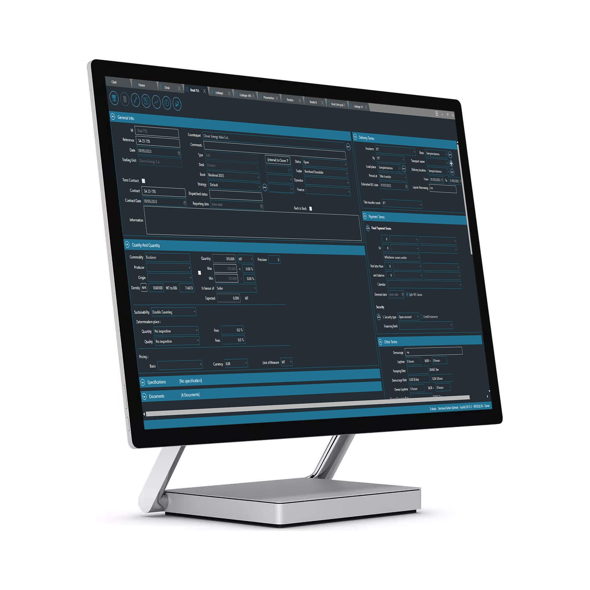 Euclid Trading Systems