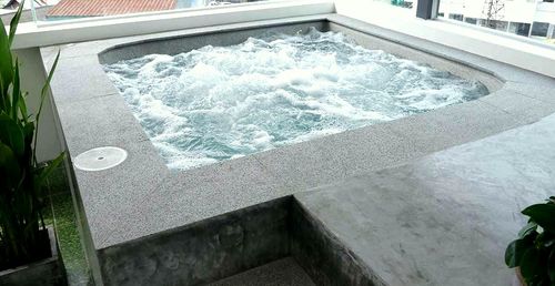 Bellagio Jacuzzi Square