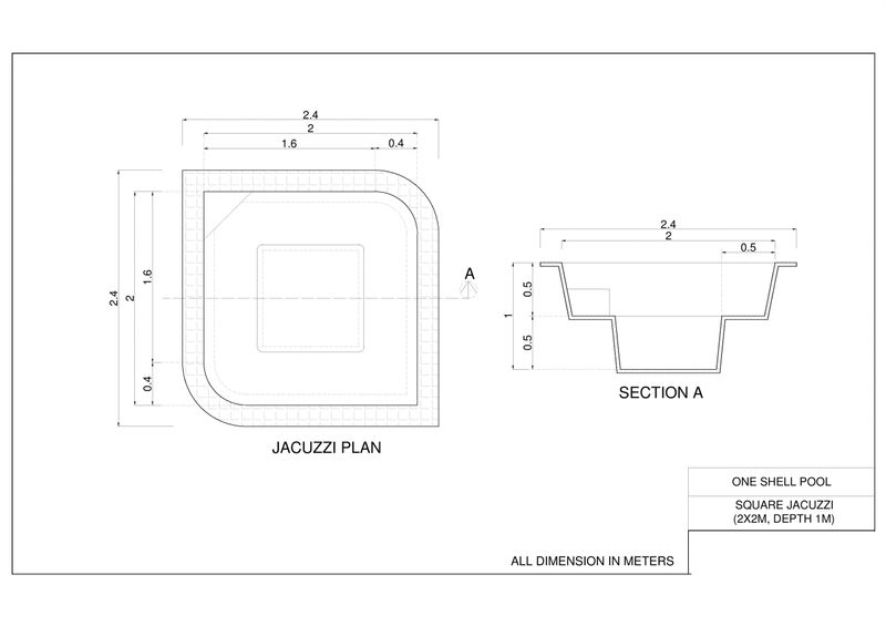 Bellagio Jacuzzi Square
