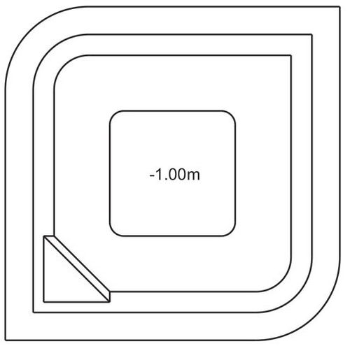Bellagio Jacuzzi Square