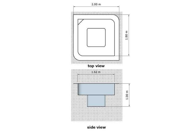 Bellagio Jacuzzi Square