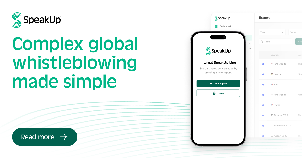 Book a Demo - SpeakUp