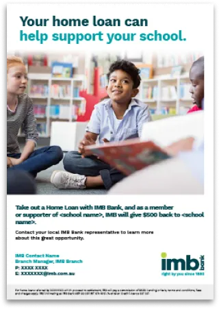 IMB Bank - Referral Program