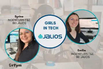 Girls in Tech: Treffen Sie Emilie und Syrine, Ingeneurinnen bei Jalios