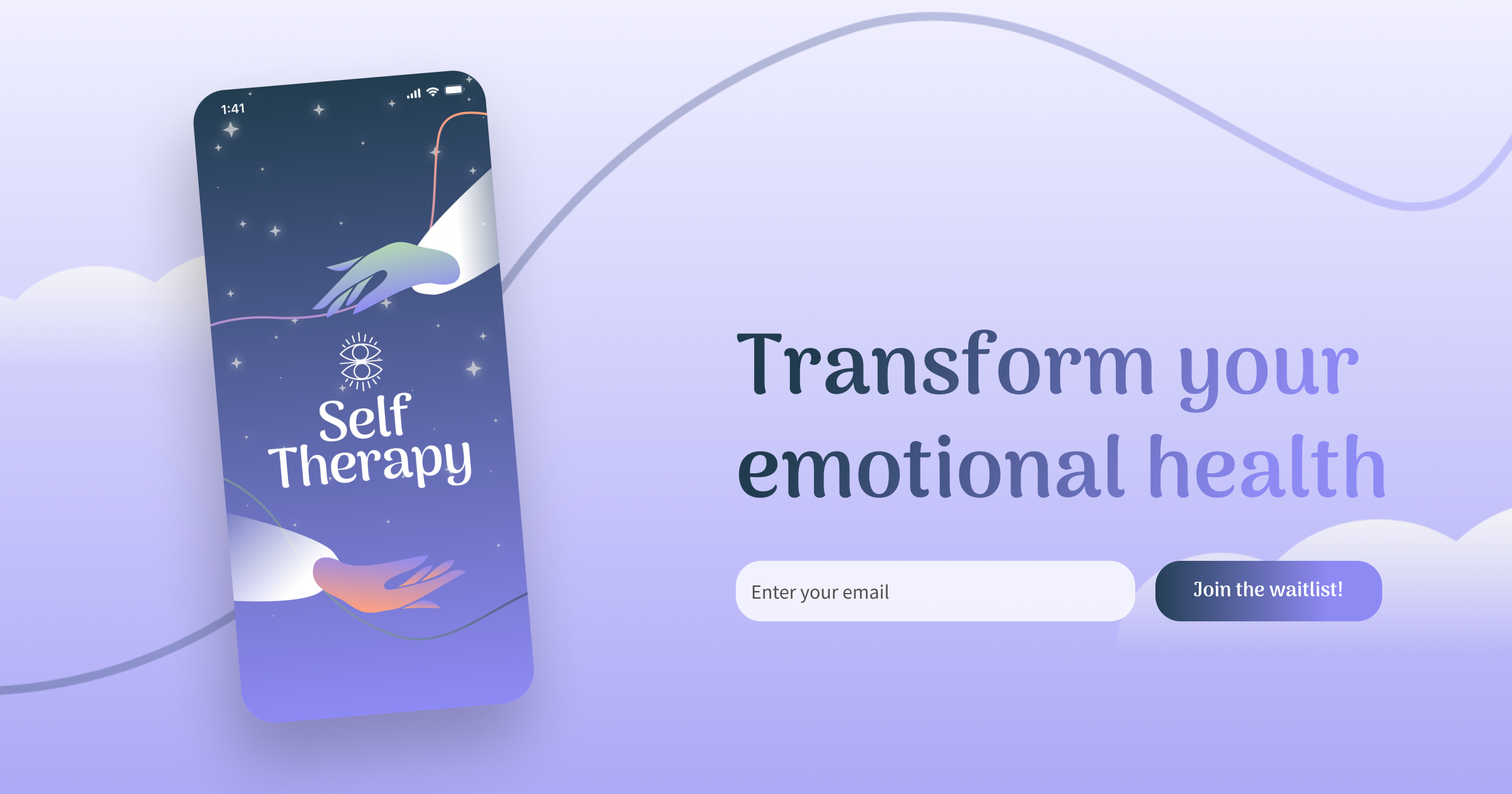 SelfTherapy: Transform Your Emotional Health with AI